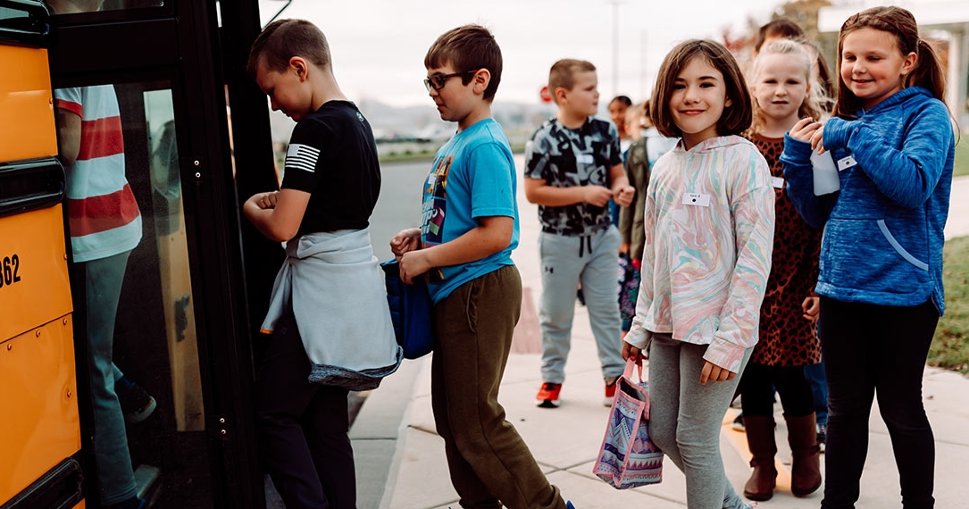 Start a Bible2School Program in Your Community | Bible2School